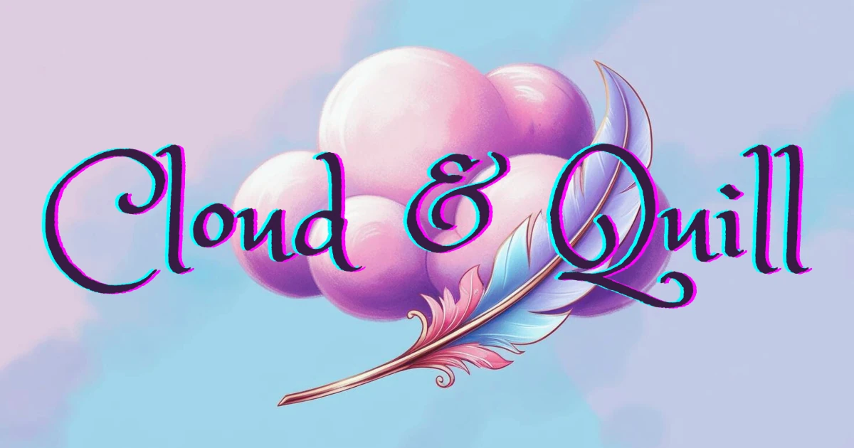Homepage - Cloud & Quill